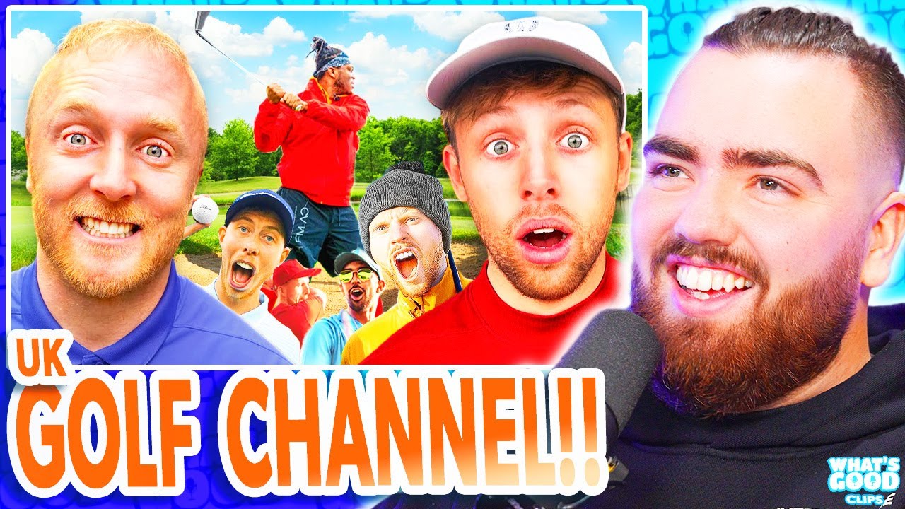The UK'S BIGGEST NEW GROUP CHANNEL?? - YouTube
