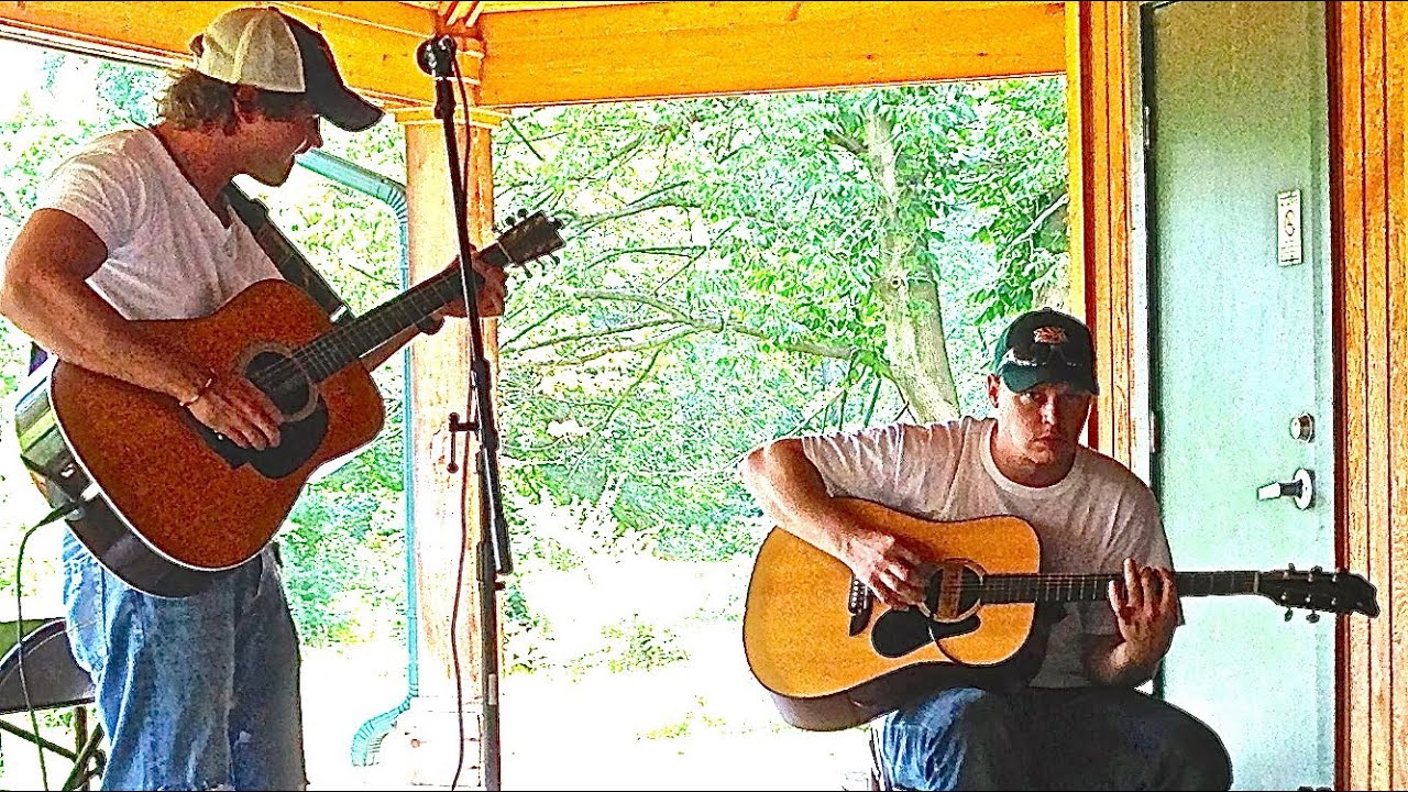 Joshua J. & Dustin A. - Watchtower (Benefit For Chuck Bickel) - YouTube