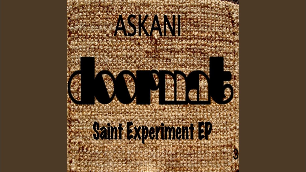 Saint Experiment (The Saint Sick Arse Bass) - YouTube
