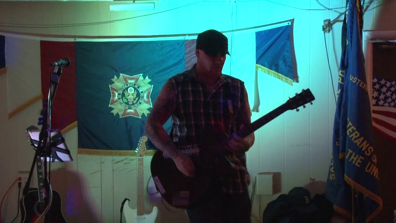 ATVJ: Led Zeppelin's "Whole Lotta Love" performed by Michael Spaulding - YouTube