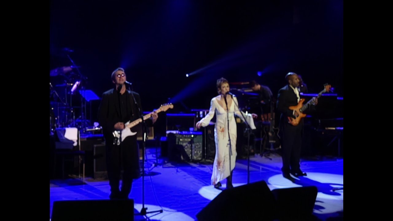 Eric Clapton, Sheryl Crow, David Samborn - Little Wing NYC 1999 (HD ...