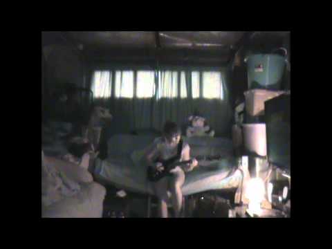 Garage Ghost: Intelligent Haunting--EVPs captured June 11 2012 - YouTube