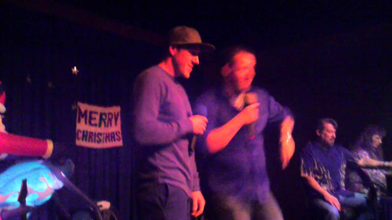 James & Jacob "Bye Bye Bye" - YouTube