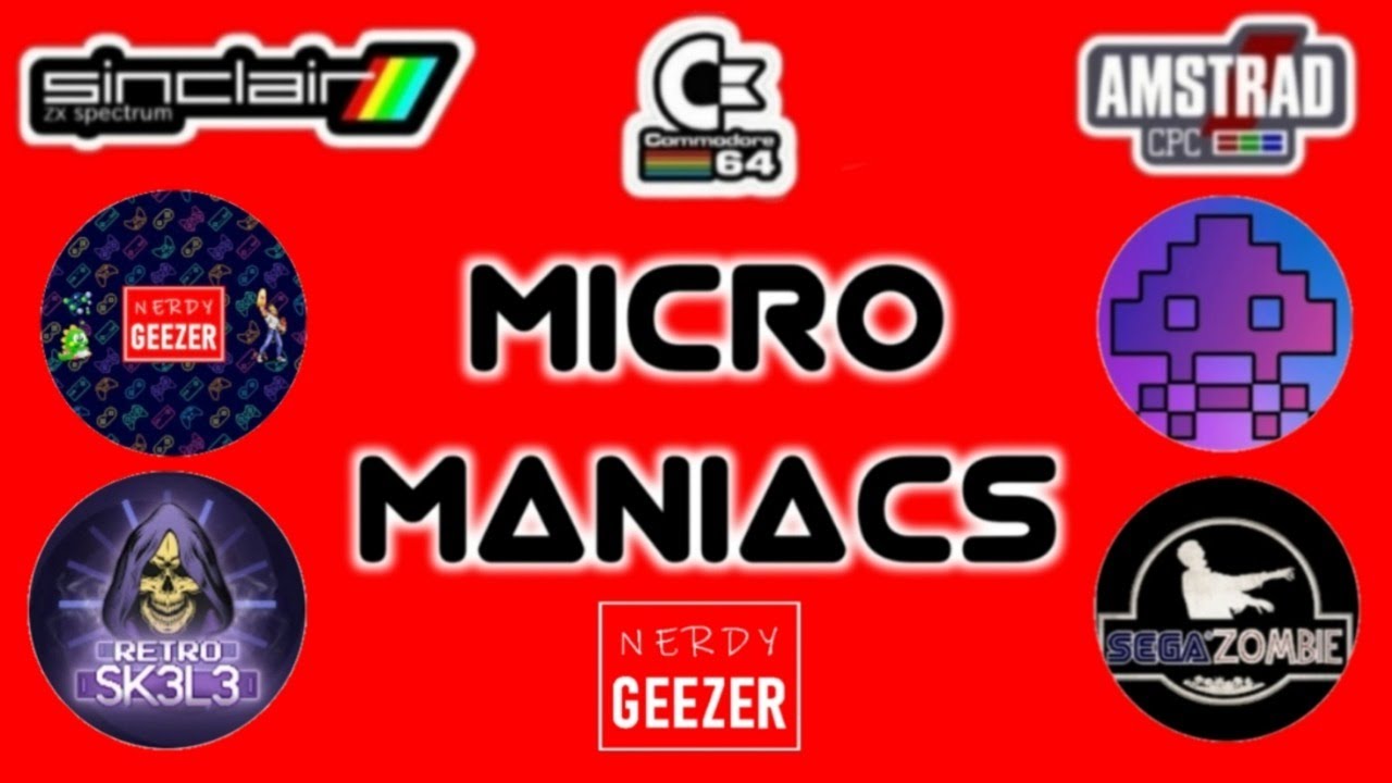 Micro Maniacs 09/09/22 - YouTube