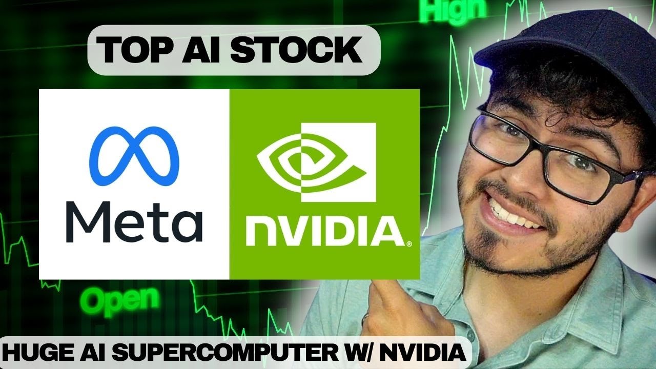 Nvidia Powers 2 AI Super Computers for Meta Platforms -- Top AI Stock ...