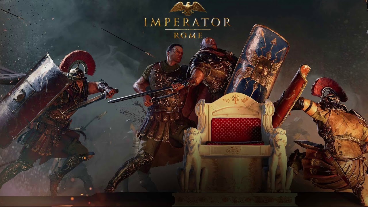 Imperator: Rome - Heirs of Alexander Soundtrack - Moment Of The Battle ...