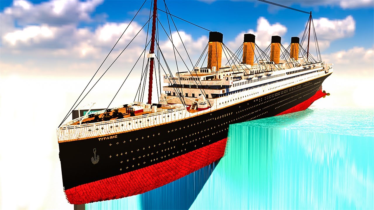 Ships vs Waterfall | Teardown - YouTube