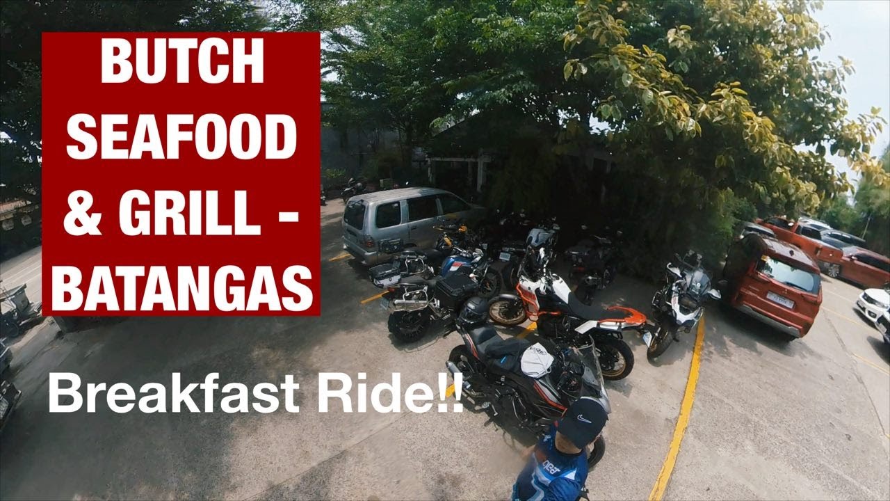 BRUNCH RIDE SA BUTCH SEAFOOD & GRILL | BEST RESTAURANT IN BATANGAS CITY ...