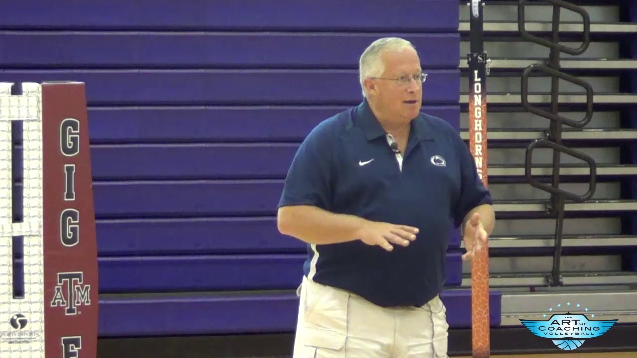 Serving basics for all ages - Russ Rose - YouTube