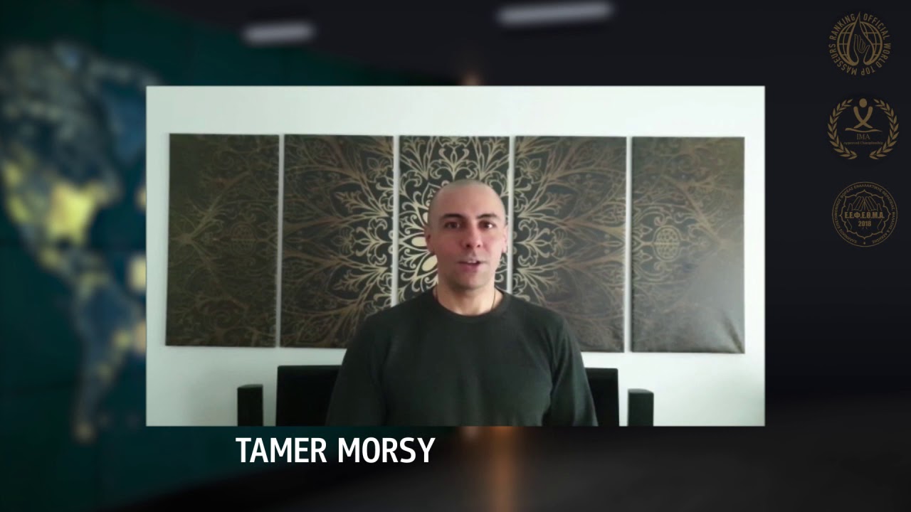 Welcome Video by Tamer Morsy MASSAGE HUB - YouTube
