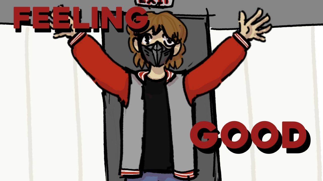 Generation Loss // Feeling Good // Animatic - YouTube
