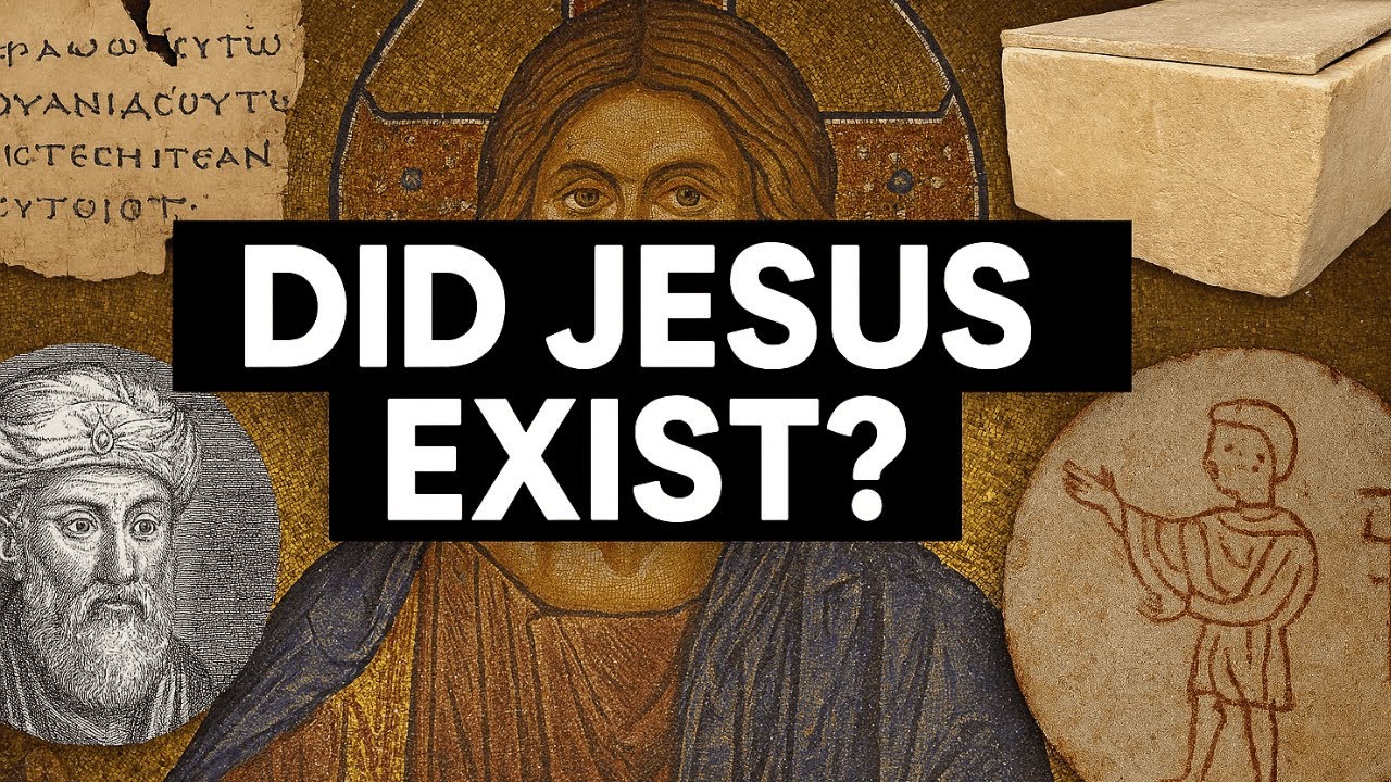 Did Jesus Really Exist? The Historical Evidence Science Can’t Deny ...