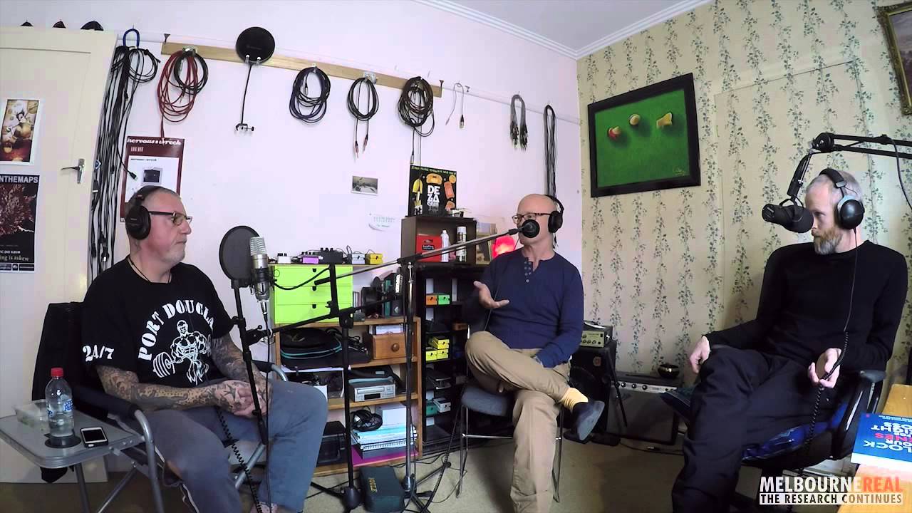 Melbourne Real Podcast EP6 - Dr Peter Dingle PhD - YouTube