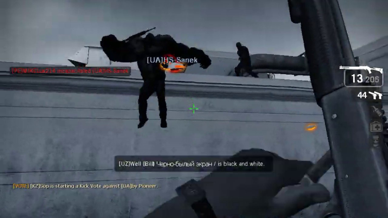Left 4 Dead - Survivor Gameplay V2 - YouTube