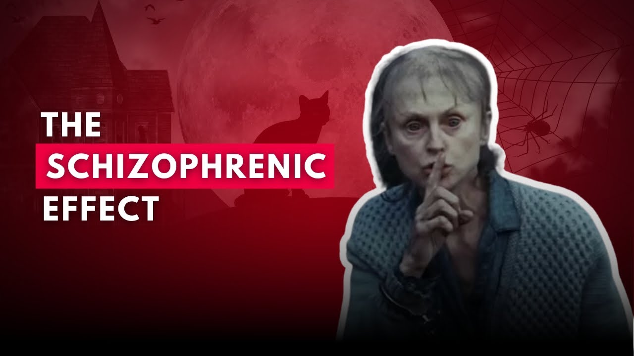 Schizophrenia (2024) | Official Trailer | Psychological Thriller - YouTube