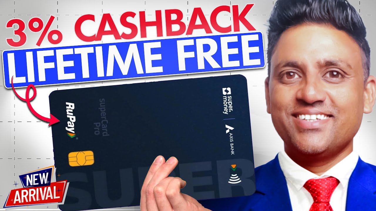 New SuperCard Pro Credit Card EXPOSED : Watch This BEFORE You Click ...