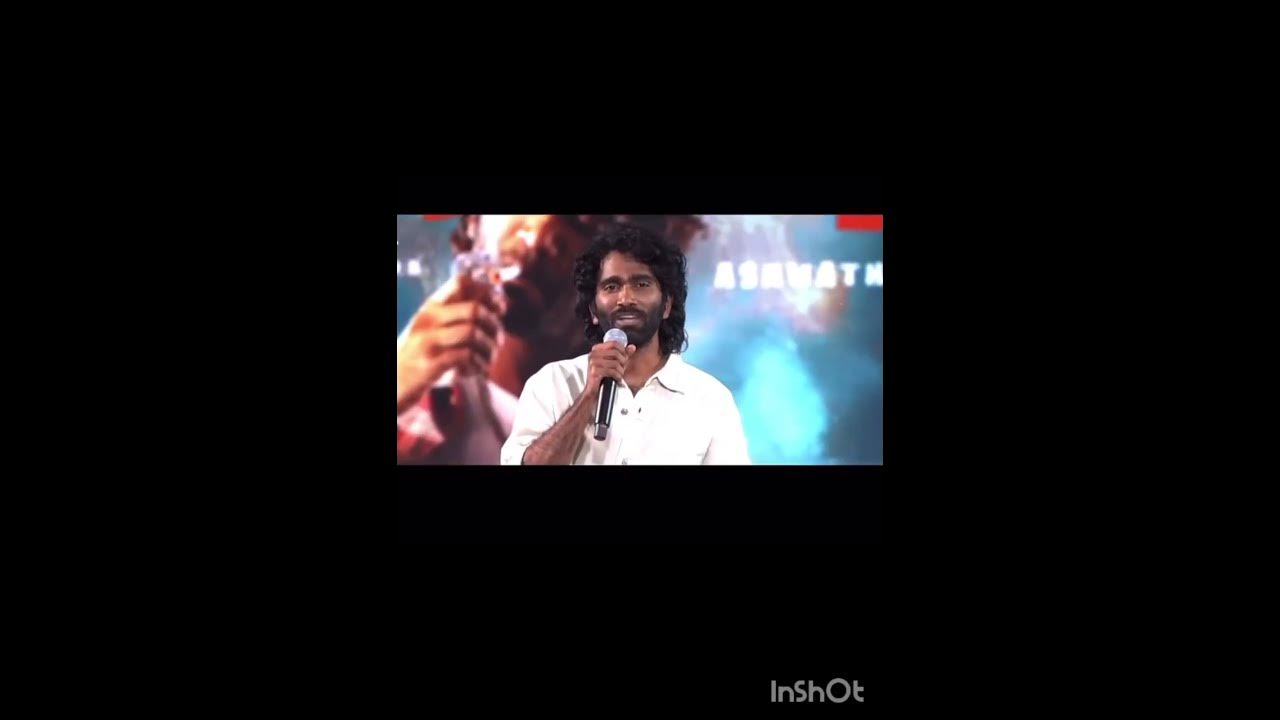 Dragon movie audio launch in Tamil Pradeep Ranganathan speech - YouTube