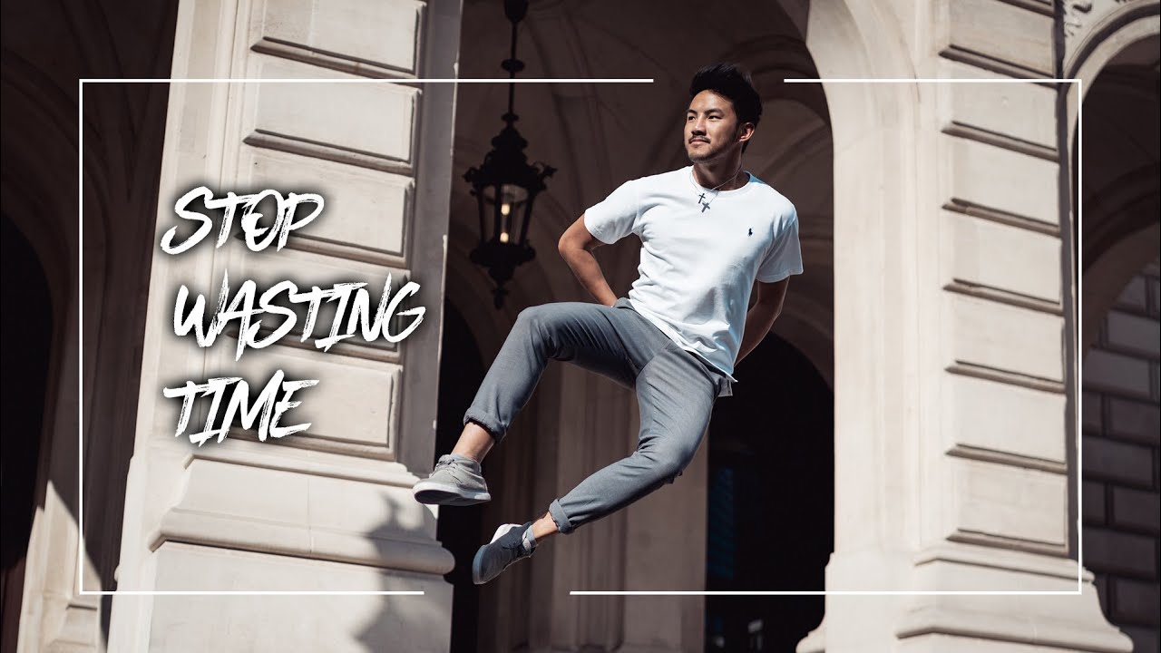 HOW I Stopped Wasting Time at College | tips to be PRODUCTIVE - YouTube