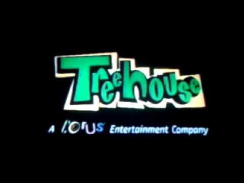 Logo Combos: Treehouse TV/Nelvana (2002) - YouTube