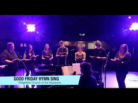 Good Friday Hymn Sing - YouTube