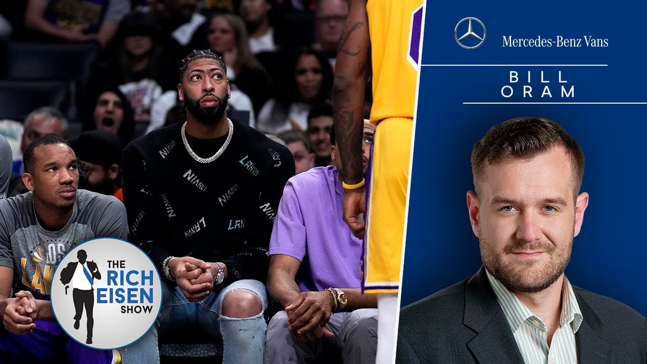 The Athletic’s Bill Oram: Why the Lakers Would Still Make the Anthony ...