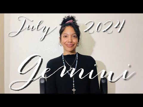 GEMINI 🔮”THEYRE SPIRITUALLY GHETTO AND BOUND THEMSELVES TO THE DEVIL!” — GEMINI TAROT JULY 2024 ...