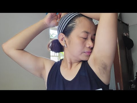 Ditant4ngin Netizen Review bulu ketiak,Siapa takut!!!!