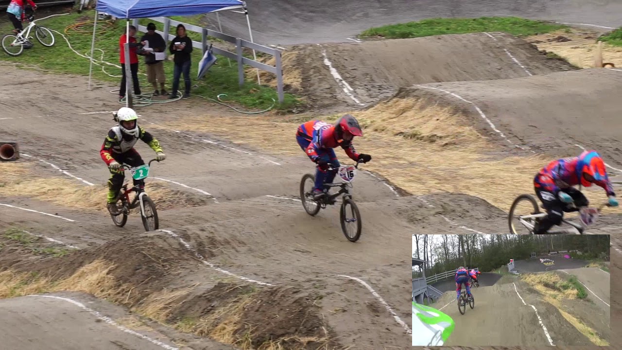 Foothills bmx, ct. 5/6/2018 14expert (Tyler Farwell, 14inter) - YouTube