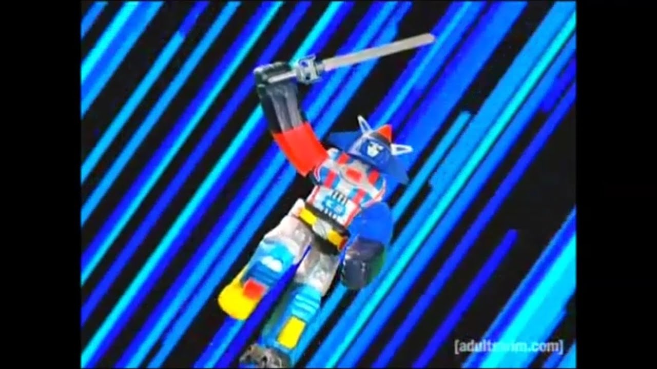 Voltron Force Assemble! Ultimate Edition. - YouTube