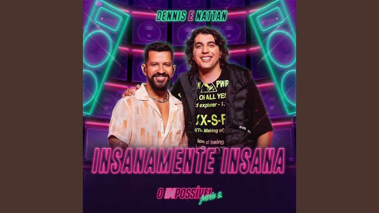 Insanamente Insana (Ao Vivo) - YouTube