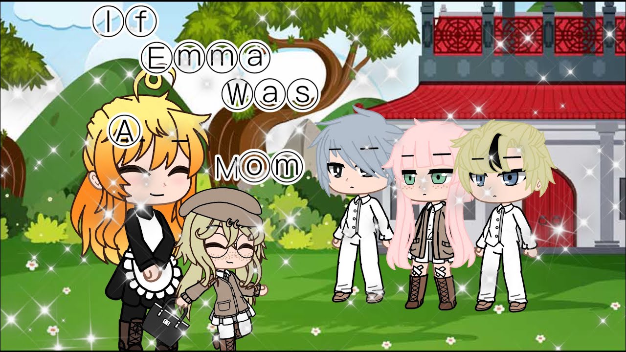 If Emma was a Mom (PART ONE, TPN) - YouTube