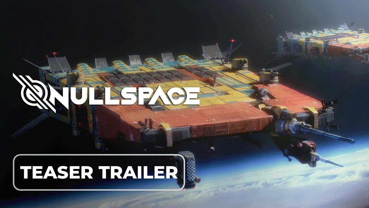 Nullspace Official Teaser #2 - YouTube