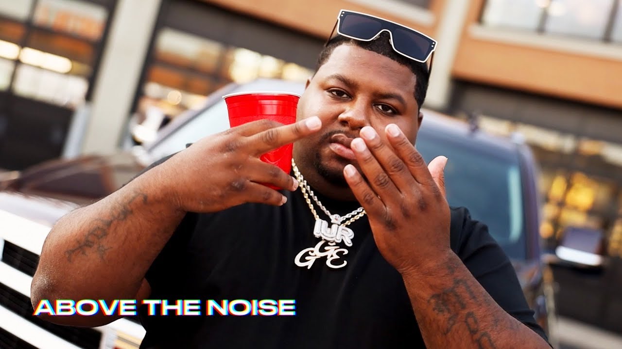 Big Webbo - All That Smoke || Above the Noise - YouTube