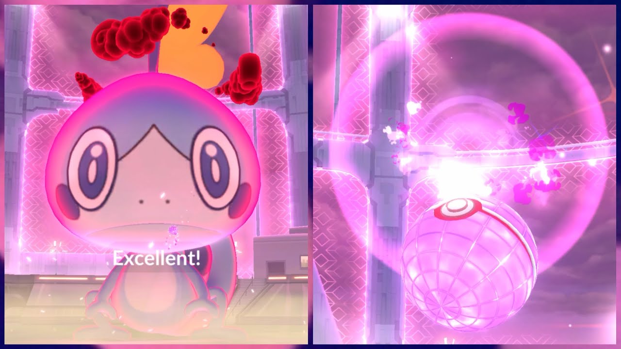 Pokemon GO - Max Battle - Dynamax Sobble (iPhone 15 Pro Max) Pokémon GO ...