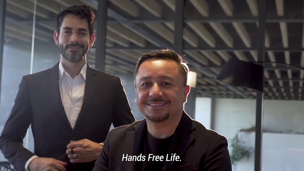 Hands Free Life - Welcome Video - YouTube