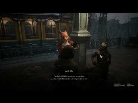 Lies of P Türkçe 8 Bölüm Episode 8