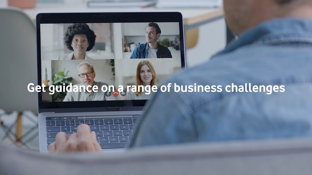 Vodafone V-Hub - YouTube