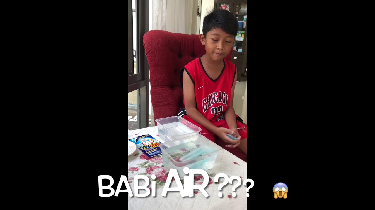 Babi Air: Cara Membuatnya - YouTube
