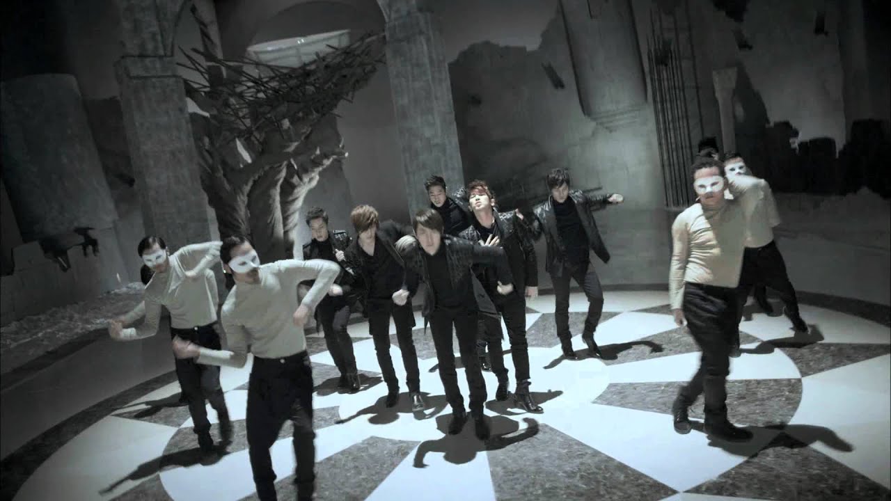 GROUP SHINHWA 'VENUS' Official Music Video_Dance Ver. - YouTube