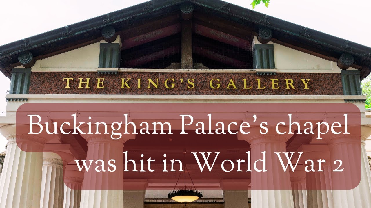 The King's Gallery, Buckingham Palace : The history of the gallery ...