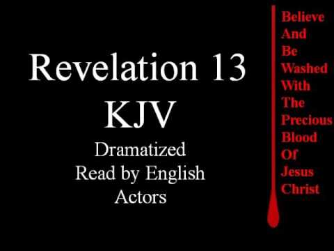 Revelation 13 KJV - YouTube