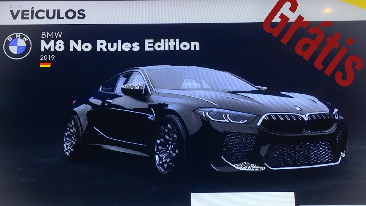 Como ganhar a BMW Rules Edition grátis The crew 2 - YouTube