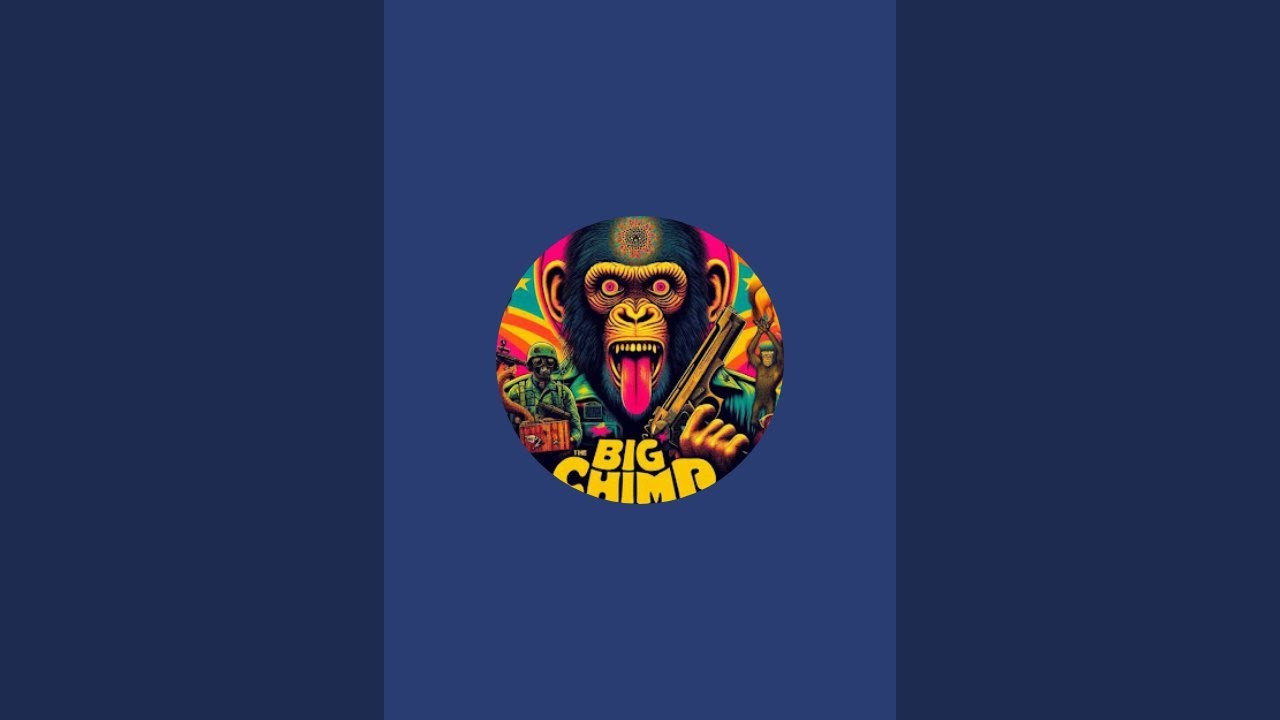 Big Chimp Tactical is live! - YouTube