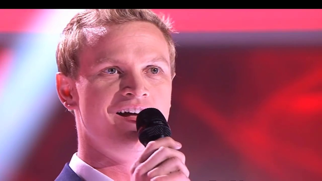 Luke Kennedy Sings Un Giorno Per Noi A Time For Us The Voice Australia ...
