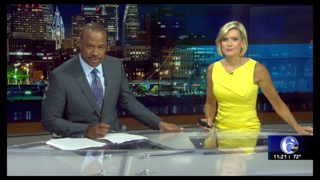 6abc Action News - August 15, 2019 - YouTube