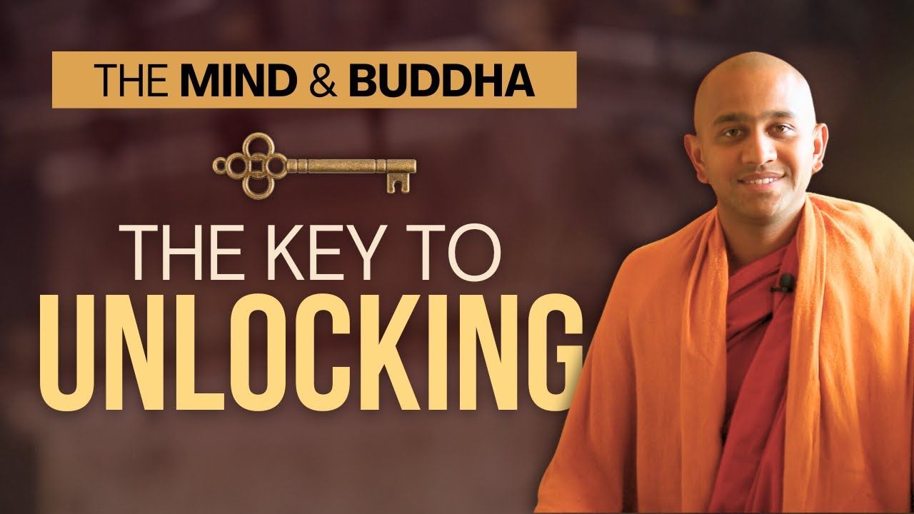 The Mind & Buddha | Buddhism in English by Sri Lankan Monks - YouTube
