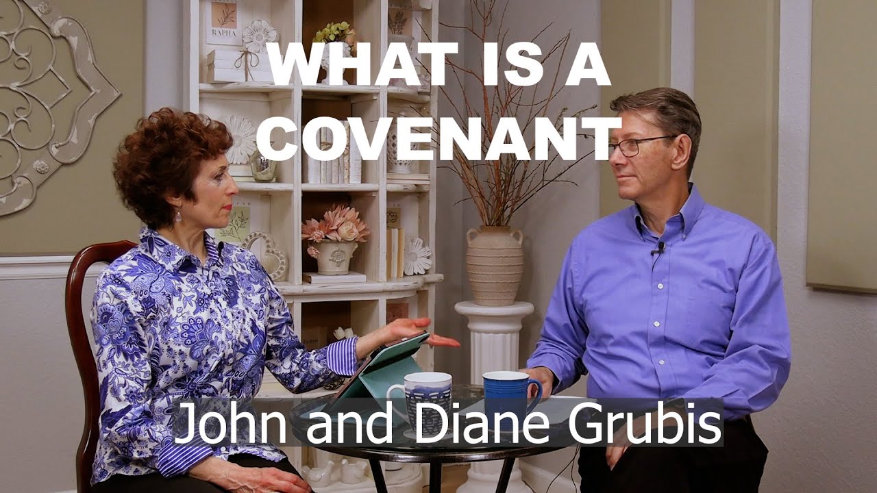 The Blood Covenant | Loyalty & Fidelity | Joint Heir | Eternal Benefits ...