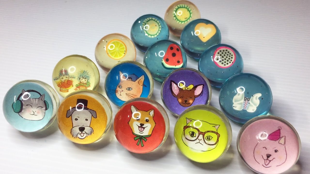 Cartoon Character Bouncy Ball Spiral Machine... Fun Time With Toys ...