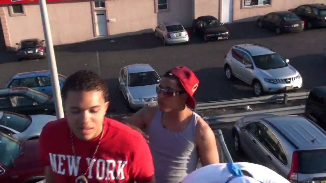 Street Skolla / J Smilez : All Da Time HD - YouTube