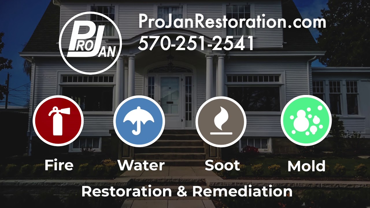 You'd Never Know - ProJan Restoration - YouTube